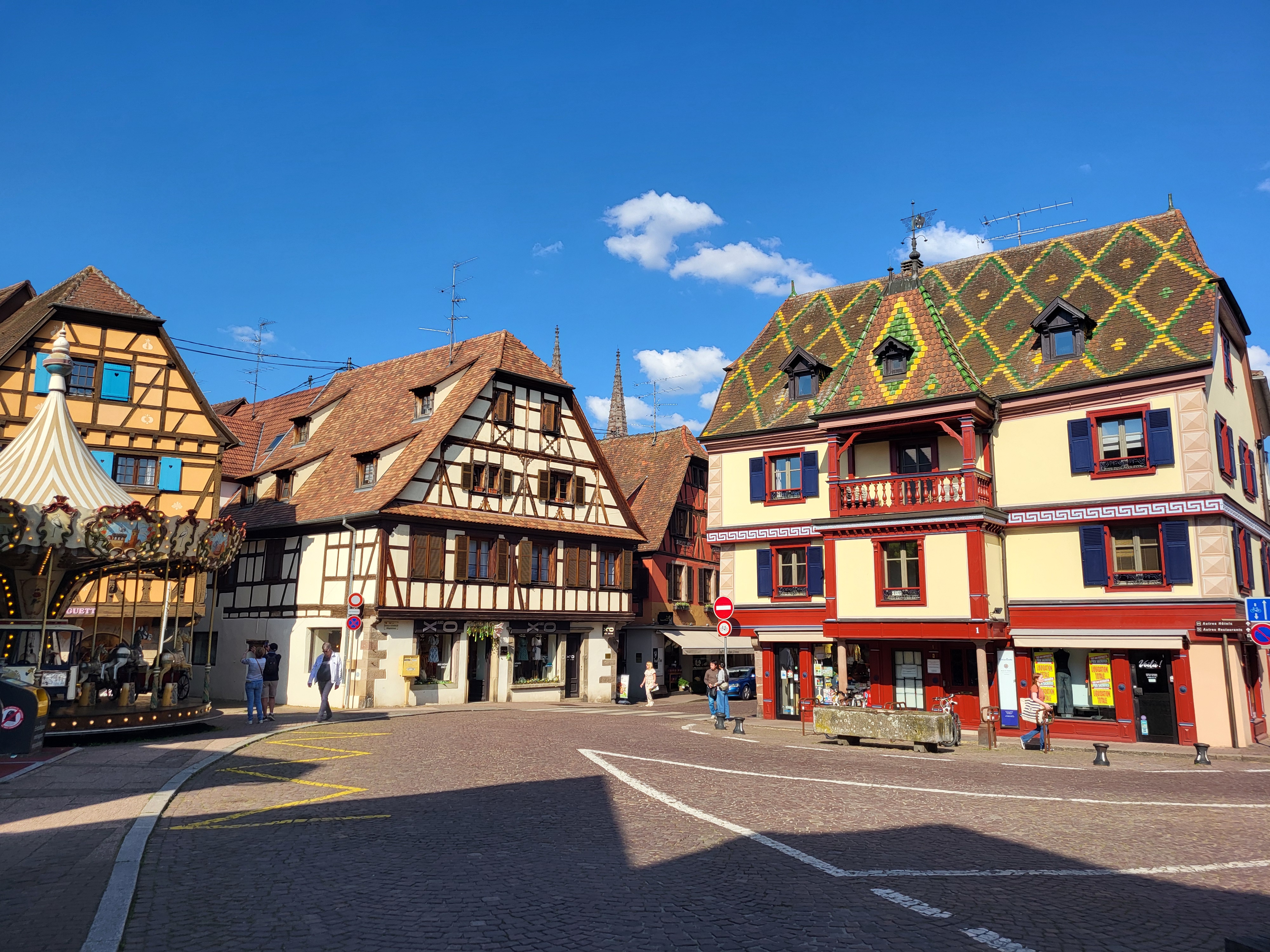 Obernai - Beercycling